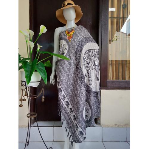 Jual KAIN PANTAI RUMBAI Khas BALI (Real Foto) - Kota Denpasar - maha ...