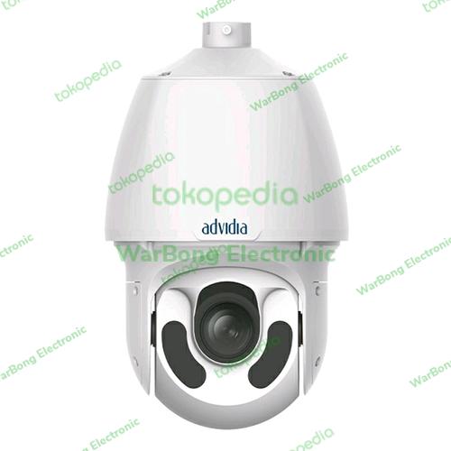 Jual Panasonic i-PRO Advidia M-200-P, 2MP 33x Lighthunter IP PTZ Camera - Jakarta Barat ...