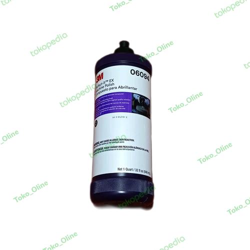 Jual 3M Perfect-It Ex Machine Polish Step 2 946ml - Kota Tangerang ...