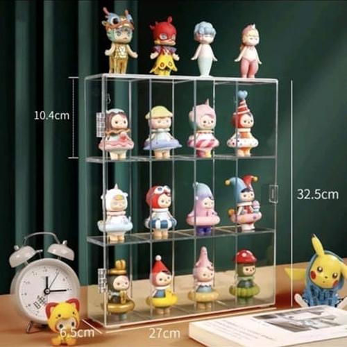 Jual acrilik rak mainan custom - Kota Tangerang - Fajar Akrilik Display ...