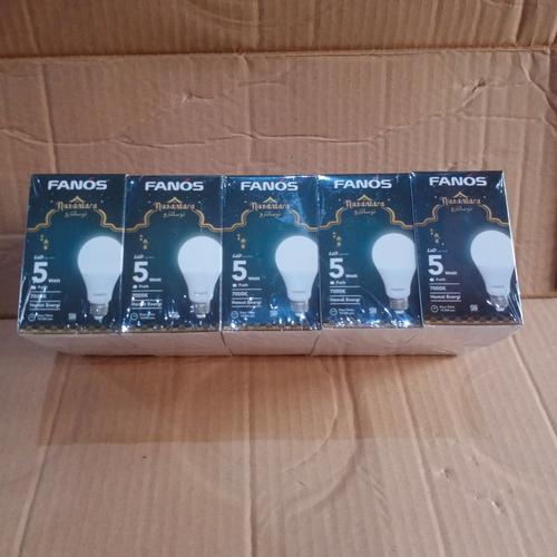 Jual LAMPU LED FANOS 5WATT NUSANTARA - Jakarta Barat - ABC PARTS ...
