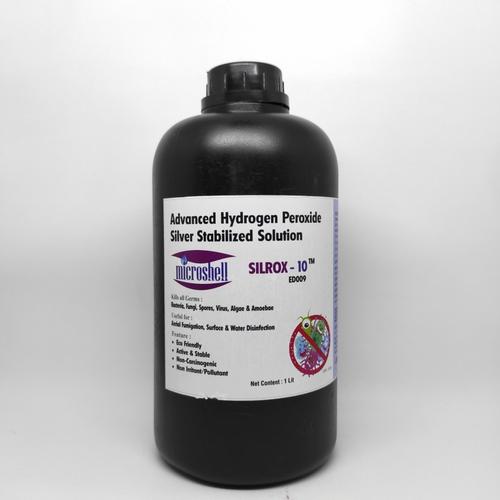 Jual Advanced Hydrogen Peroxide Silver Stabilized Solution 1 L 1000 ml ...