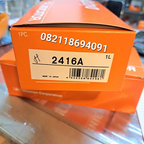 Jual MITUTOYO 2416A / DIAL INDICATOR MITUTOYO 1" INCH / 0.001 - Jakarta ...