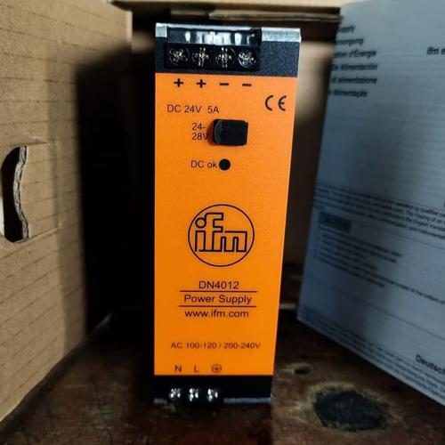 Jual IFM DN4012 POWER SUPPLY 24VDC 5A EQUIV QUINT-PS/1AC/24DC/5 2866750 ...