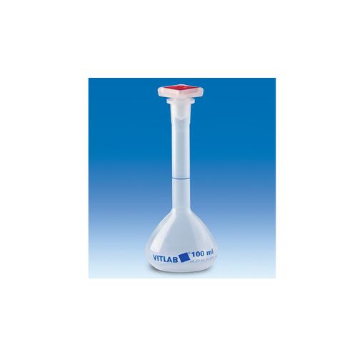 Jual VITLAB 674941 Volumetric Flasks, PP, Class B Cap. 250 ml - Kota Bekasi - BONA BOAS COOL ...