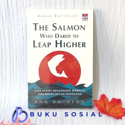 Promo The Salmon Who Dares To Leap Higher - Ahn Do Hyun - Kota Bekasi ...