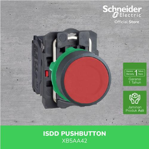 Jual Schneider Electric Push Button - XB5AA42 - Jakarta Pusat ...