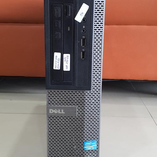Jual CPU desktop Dell Optiplex 930 Ci3 Gen2 Ram 4Gb hdd 250GB - Kota ...