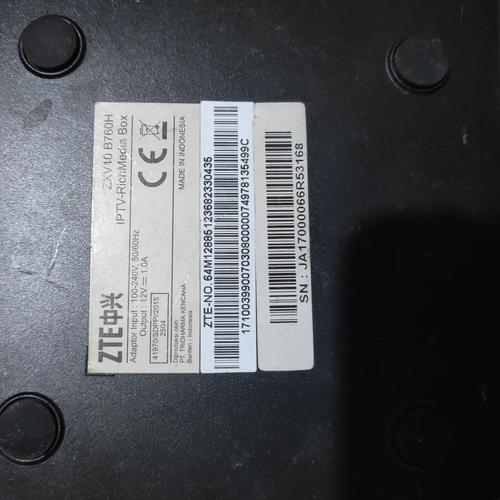Jual Stb zte zxv10 B760h blm root - Jakarta Barat - leptop berkualitas ...
