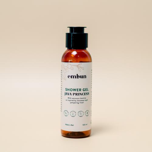 Jual Embun Natural Shower Gel Java Princess (Jasmine) - Kab. Badung ...