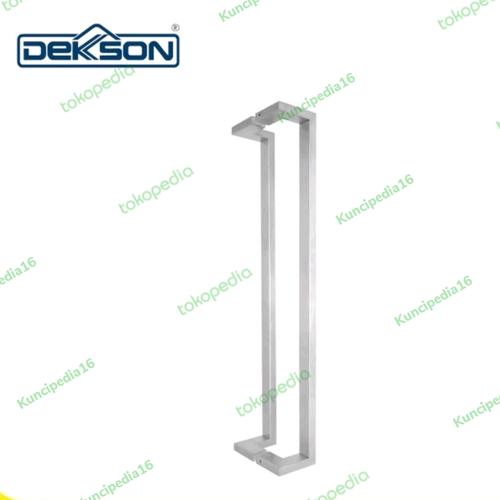 Jual Pull handle dekkson PH DKS SQ 809 15x30x615x600 SSS ecoline ...