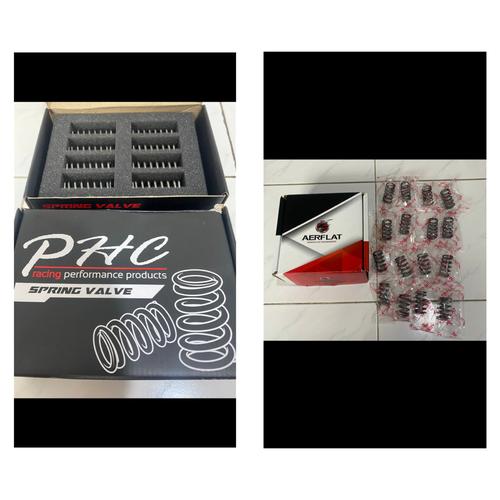 Jual Spring valve per klep phc aerflat innova diesel 2kd 2gd thailand ...
