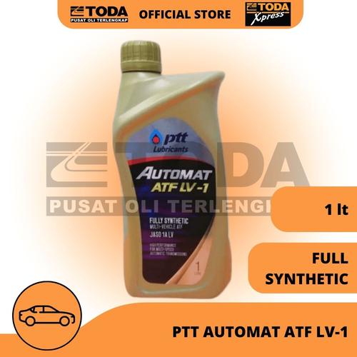 Jual PTT AUTOMAT ATF LV-1 1LT - Jakarta Barat - TODA XPRESS | Tokopedia