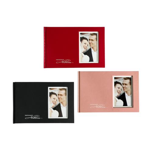 Jual Album Foto 4R Horizontal MMB-700 Susan Photo Album - Hitam - Kota ...