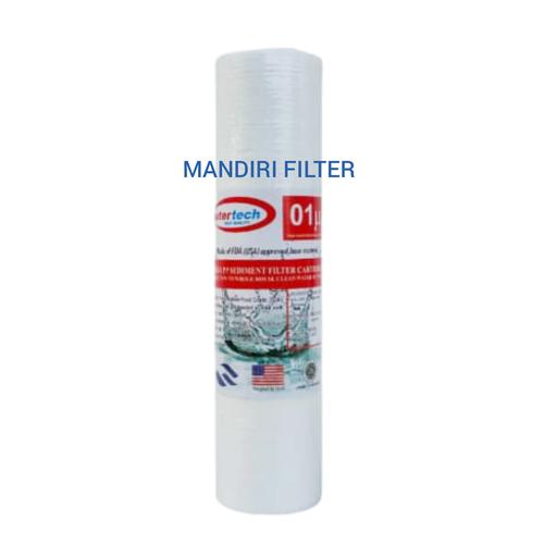 Jual Cartridge Filter Air 10 Inch / Sedimen Filter Air WATERTECH 01 ...