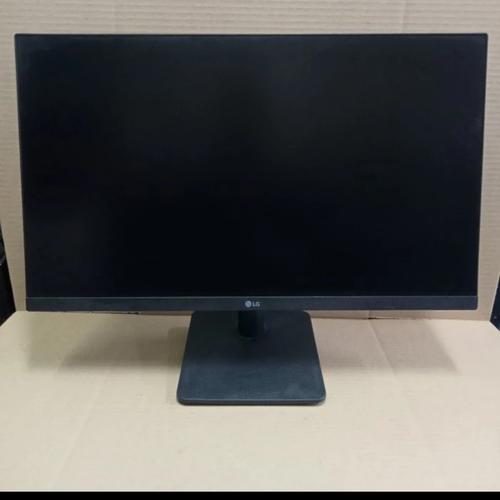Jual MONITOR LED LG 24 INCH IPS FRMLES LIK NEW - Jakarta Pusat ...