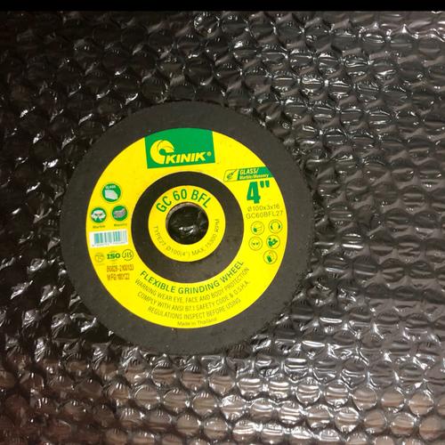 Jual Kinik GC60 Flexible Grinding Disc GC 60 kINIK Batu Gosok Kaca ...