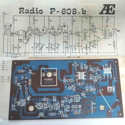 Jual pcb radio mw jadul - Kab. Bekasi - Toko Robot & Bibit Anggur ...