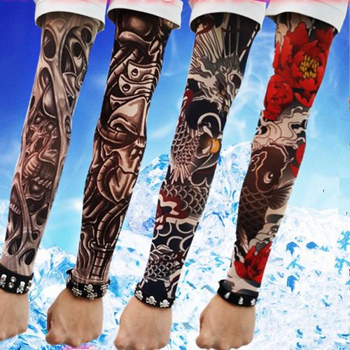 Jual Tattoo Sleeves Manset Tatoo Arm Sleeve Manset Tato Full Collor MST ...