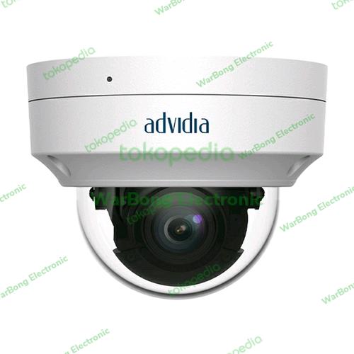 Jual I-PRO Advidia M46-V, 4MP HD IR VF Dome Network Camera M-46-V - Jakarta Barat - WarBong ...