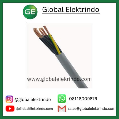 Jual Kabel Kontrol YSLY-JZ 4G 2.5 mm2 SMI Cable - Jakarta Barat ...