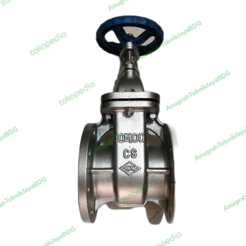 Jual SHOWA GATE VALVE DN 100/4INCH CAST IRON - Kab. Bandung - Anugrah ...
