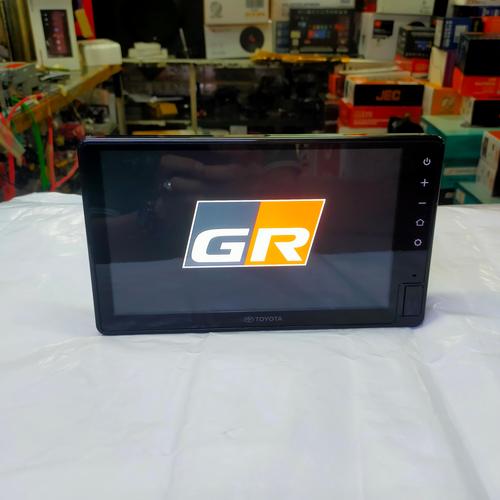 Jual Head Unit Original Toyota Raize thn 2022 - Jakarta Pusat - Pratama ...
