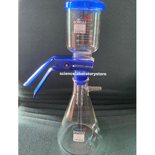 Jual Vacuum Filtration Glass Rubber Connection - Kota Bekasi - Science ...