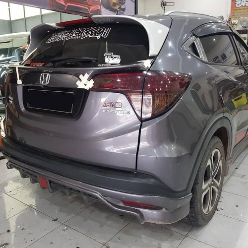 Jual Rear add on bodykit HRV Zeus - Kota Denpasar - M2 Racing Parts ...