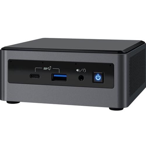Jual mini pc intel nuc i3 generasi 10 core i3 2.1 ghz 8gb + ssd 256 gb ...