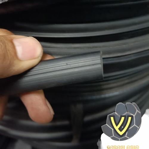 Jual karet list u / list panel pintu 15MM - Jakarta Barat - GARASI ASIA ...