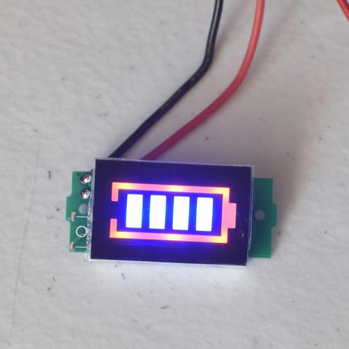 Jual Battery Indicator 18650 indikator 3S Module Led Batere - Jakarta ...