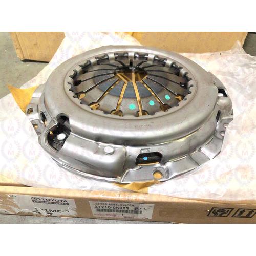 Jual Plat Kopling Dekrup Matahari Drek Laher Set Innova Diesel 2KD ...