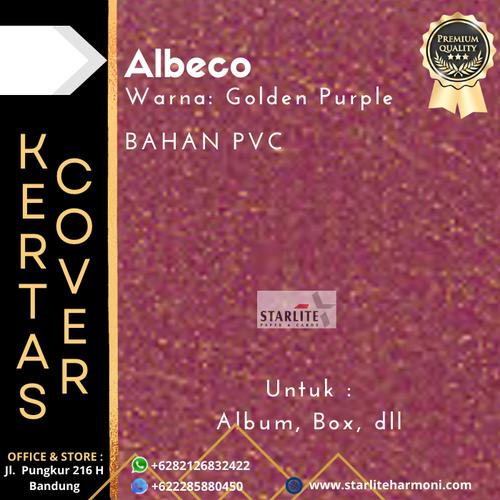 Jual Kertas Cover Balacron Special Golden Range Bahan PVC - A ...