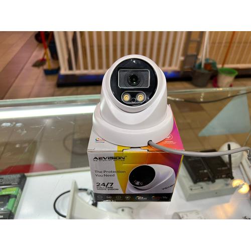Jual CCTV COLORVU 5MP SUPORT AUDIO MEREK AEVISION - Jakarta Barat ...