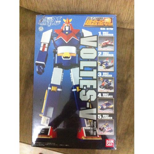 Jual Bandai SOC GX-31V Voltes V (Voltus V) - Jakarta Barat - Baswara ...