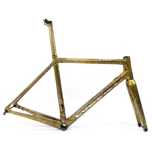 Jual Frame Sepeda - COLNAGO V3RS DISC INTERNAL CABLE ROUT RCGL - 50 ...