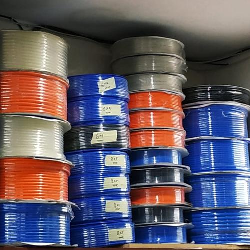 Jual Selang angin / PU 12x8 / Roll (100 mtr)/ PMI (KOREA)/ Selang ...