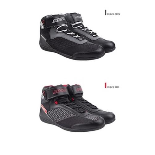 Jual Sepatu Scoyco MT031 Urban Boots - Merah, 43 - Jakarta Barat ...