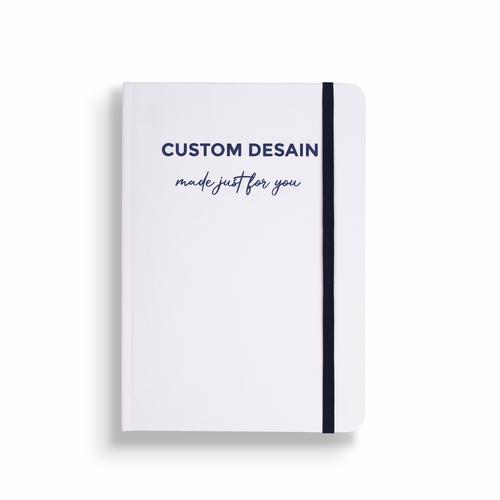 Jual Basic Notebook - Custom Design Notebook - Bullet Journal - GRID ...