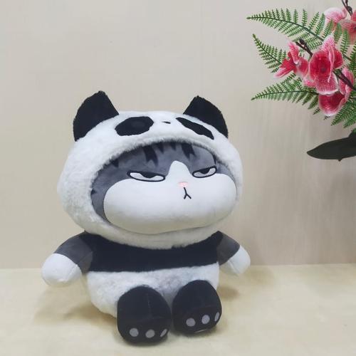 Jual Boneka Kucing Kostum Animal/boneka furyu cat/boneka kucing lucu ...