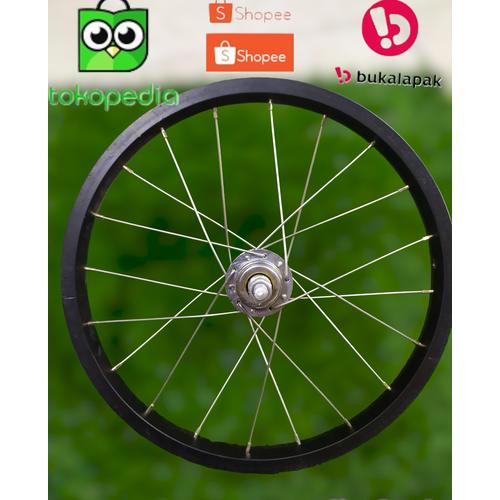 Jual Velg sepeda ukuran 16 - velg belakang - Jakarta Timur - toko ...