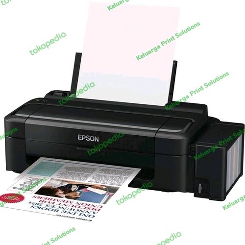 Jual Printer Epson L310 L 310 - Jakarta Pusat - Keluarga Print ...