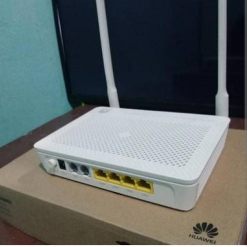 Jual huawei hg8245h5 - unit only, modem dan adpto - Kab. Bekasi - maju optik | Tokopedia