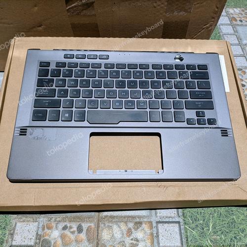 Jual keyboard frame Asus ROG Zephyrus G14 GA401 GA401ii original ...