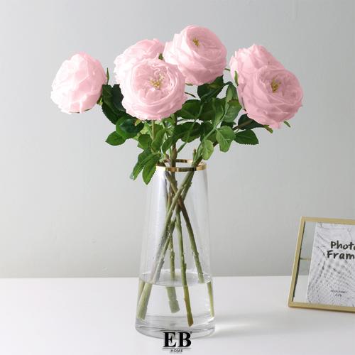 Jual Bunga Hias Palsu Plastik Cantik / Artificial Flower 564/3-4 ...