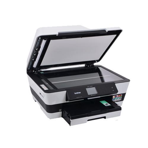 Jual Scanner Brother ADF Flatbed MFC j3520 j3720 J 3520 3720 contoh ...