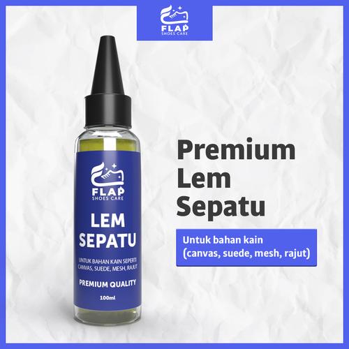 Promo Lem Sepatu Super Kuat Original Karet Tahan Air Perawatan Sepatu ...