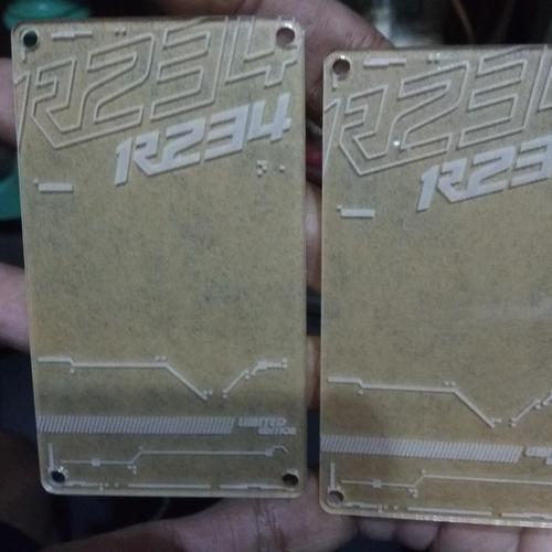 Jual backdoor panel r234 custom cyber transparan - printing B - Kab ...