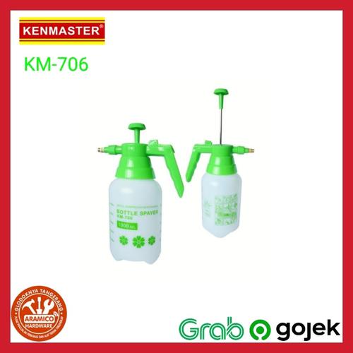 Jual Kenmaster Botol Sprayer 1000ml KM-706 - Kota Tangerang Selatan ...